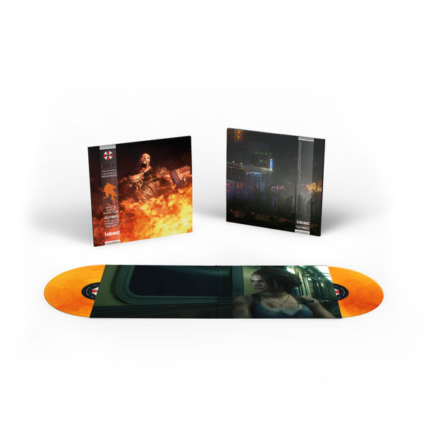 Resident Evil 3 (Limited Edition Double Vinyl) – Laced Records