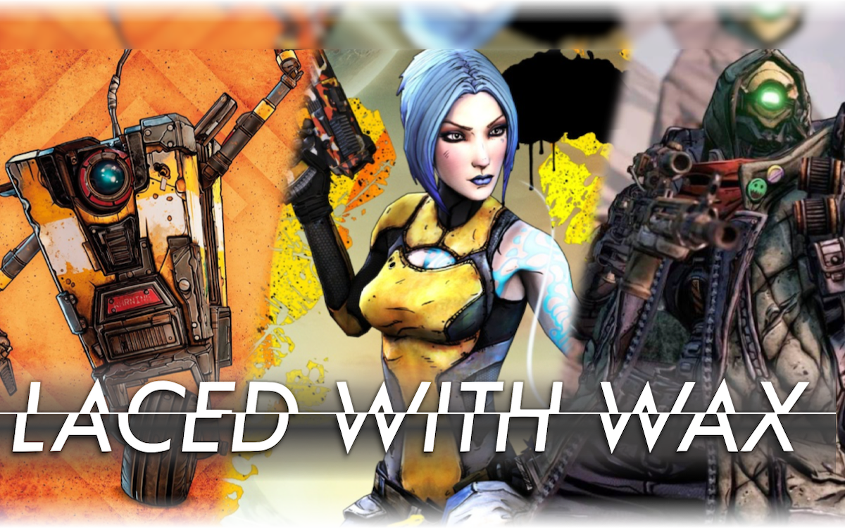 Borderlands' music director shares secrets from the series OST vault ...