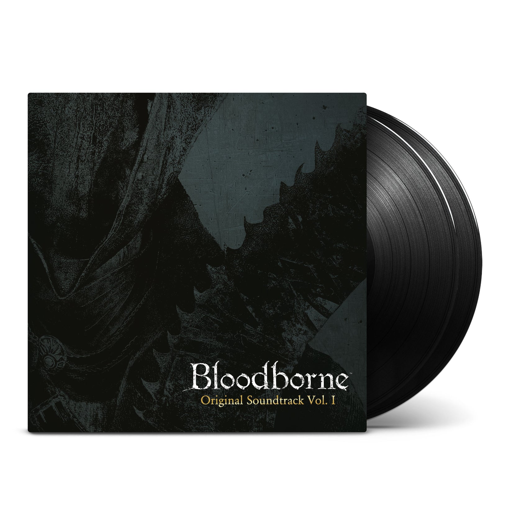 Bloodborne Vol. I (Deluxe Double Vinyl) – Laced Records