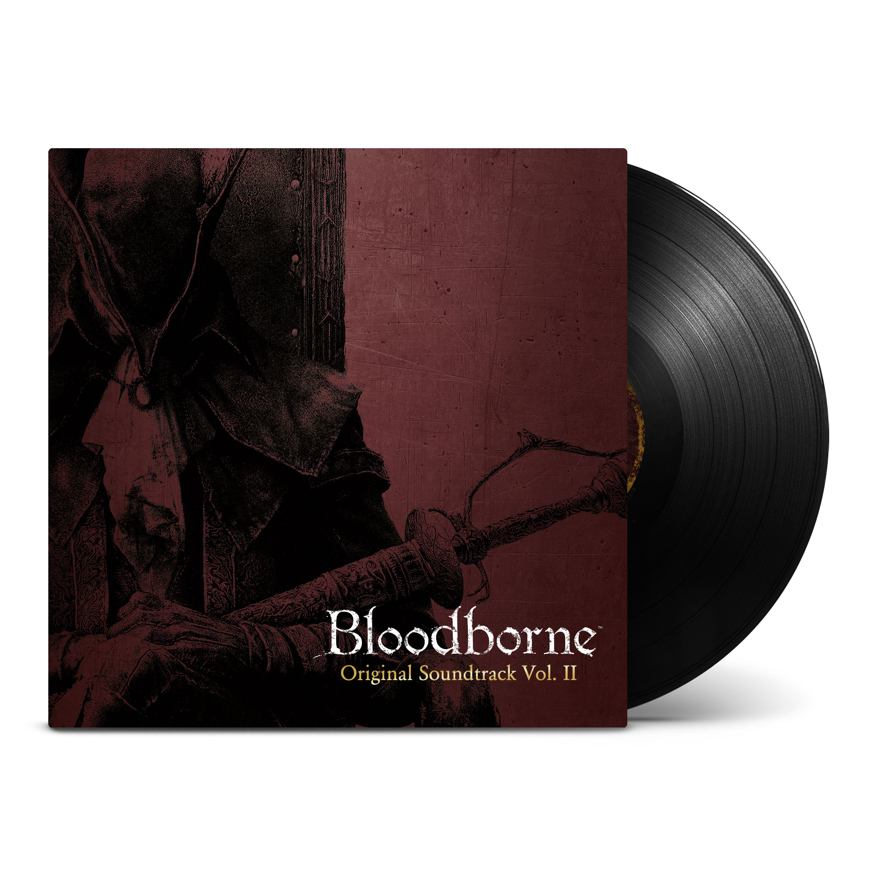 Bloodborne Vol. II (Deluxe Vinyl) – Laced Records
