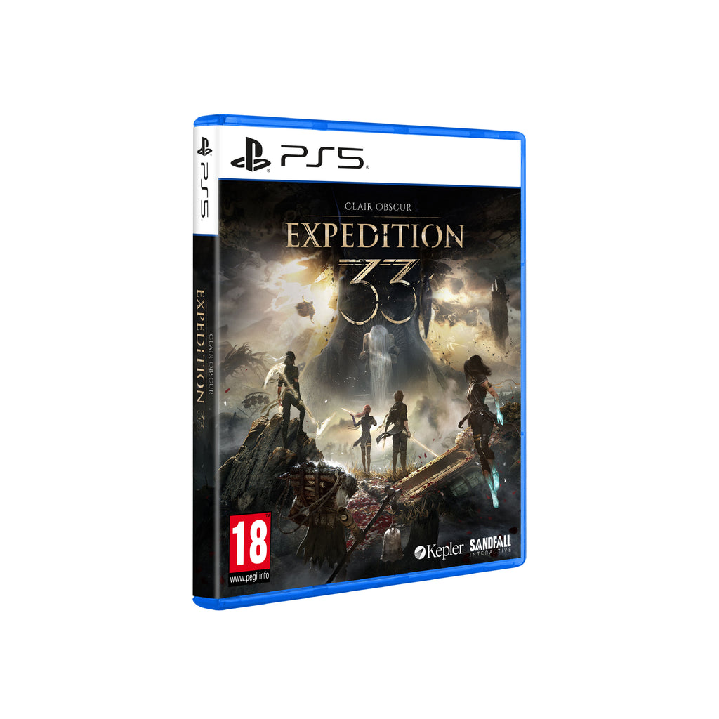 Clair Obscur: Expedition 33 - Collectors Edition – Laced Records