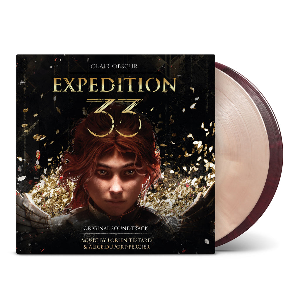 Clair Obscur: Expedition 33 (Exclusive Edition Deluxe Double Vinyl ...