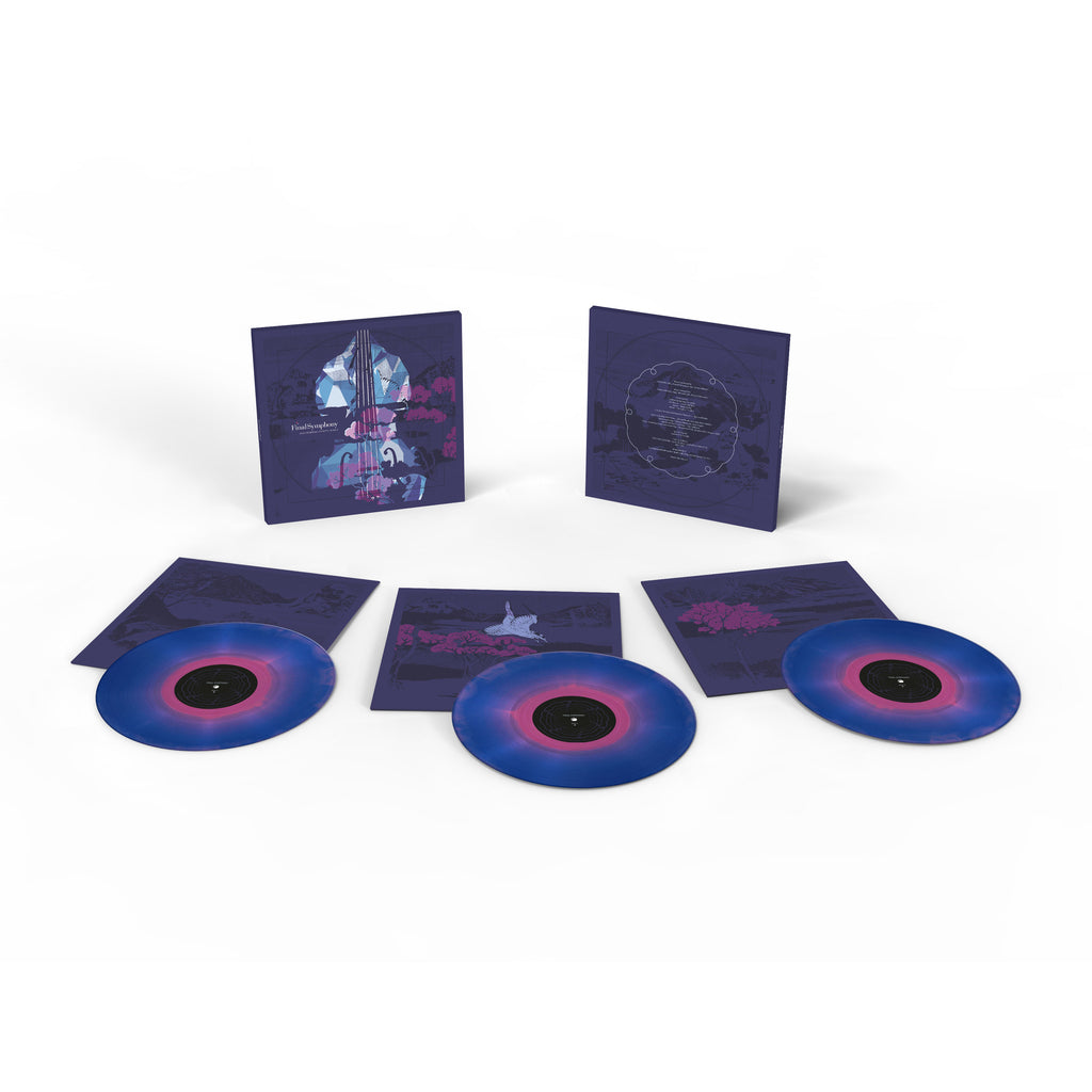 Final Symphony (Limited Edition Deluxe Triple Vinyl) – Laced Records