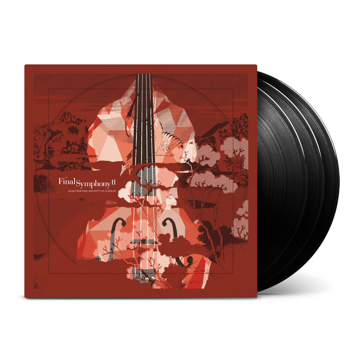Final Symphony II (Deluxe Triple Vinyl) – Laced Records