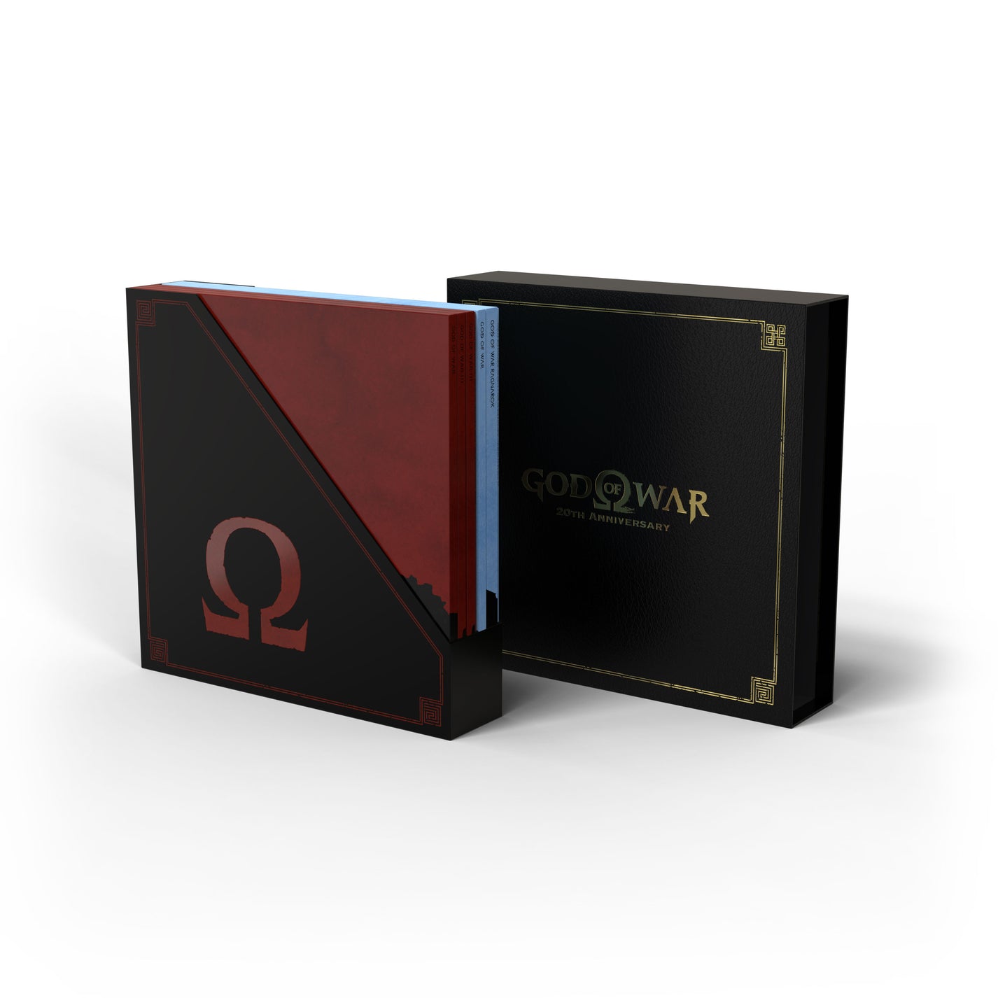God of War 20th Anniversary Collection (Limited Edition Special Colour ...