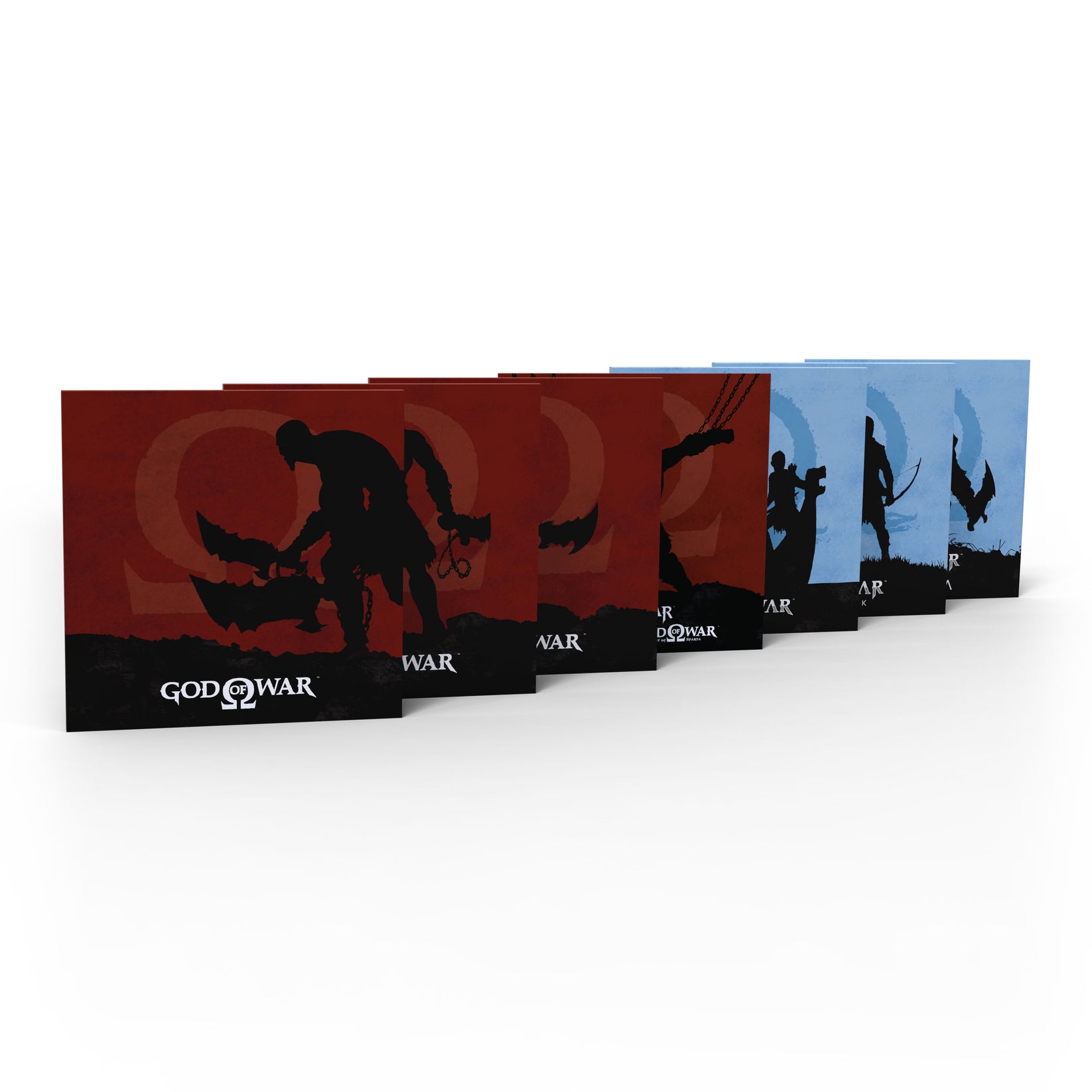 God of War 20th Anniversary Collection (Limited Edition Special Colour ...