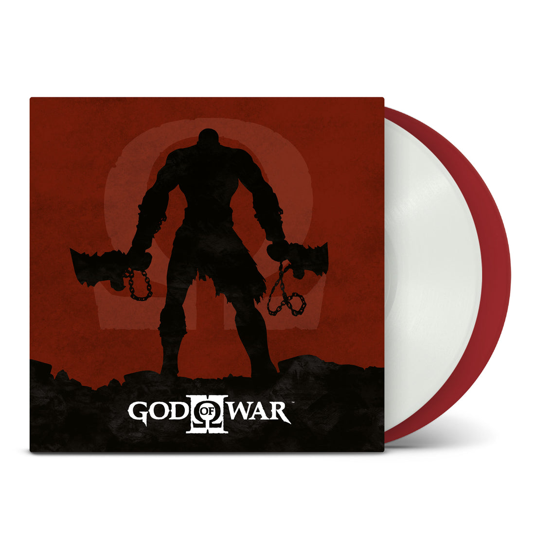 God of War II (Limited Edition Colour Double Vinyl) – Laced Records