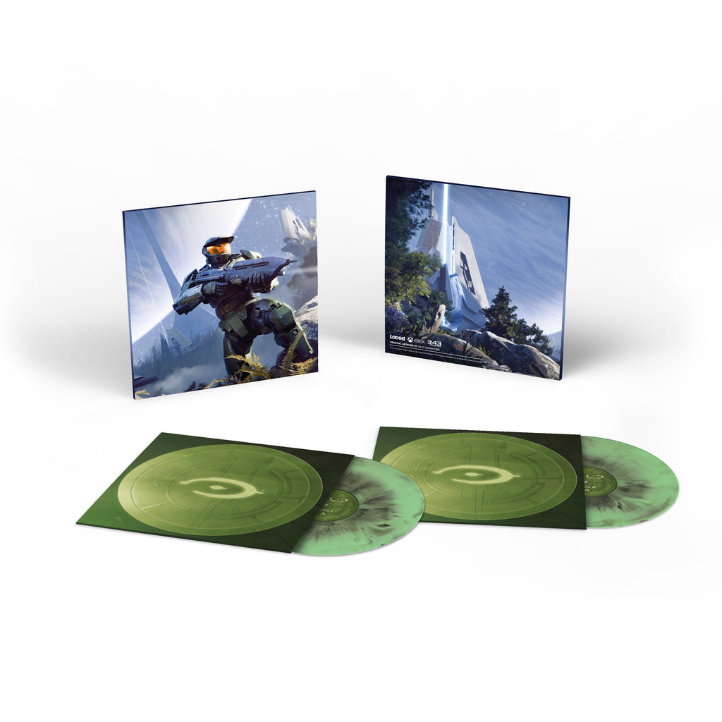 Halo: Combat Evolved (Limited Edition Deluxe Double Vinyl) – Laced Records