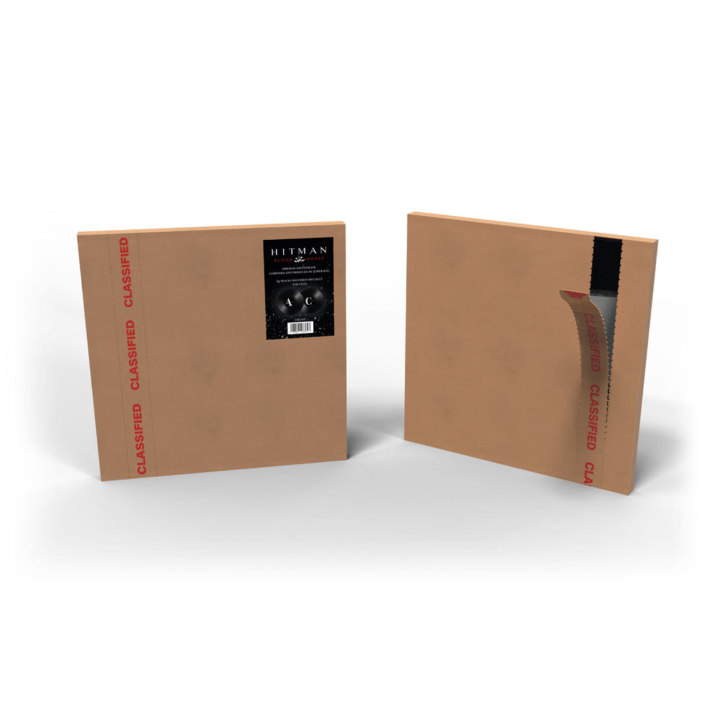 Hitman: Blood Money (Deluxe Double Vinyl) – Laced Records