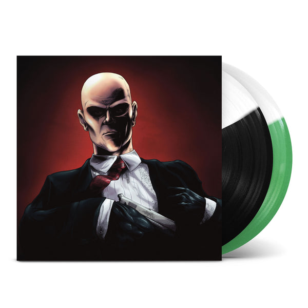 Hitman: Codename 47 (Limited Edition Deluxe Double Vinyl) – Laced Records