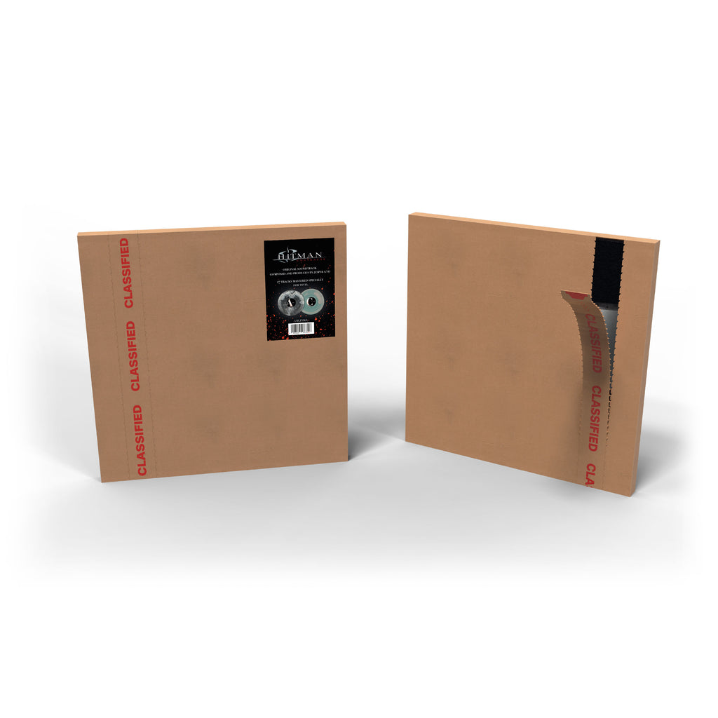 Hitman: Contracts (Limited Edition Deluxe Double Vinyl) – Laced Records