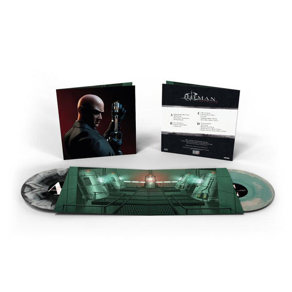Hitman: Contracts (Limited Edition Deluxe Double Vinyl) – Laced Records
