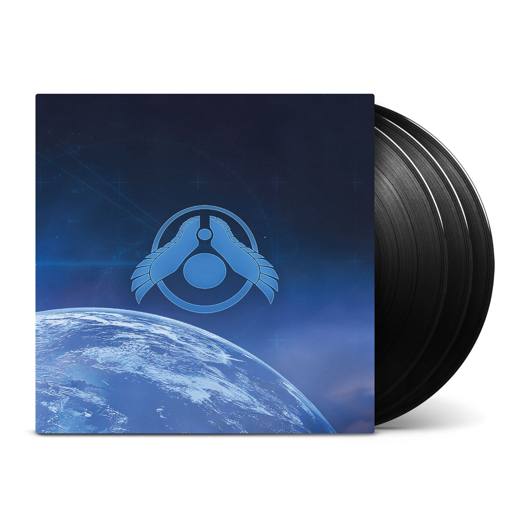 Homeworld 2 Remastered (Deluxe Triple Vinyl) – Laced Records