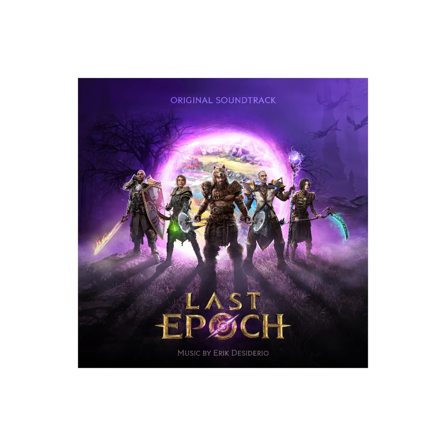 Last Epoch (Original Soundtrack) – Laced Records
