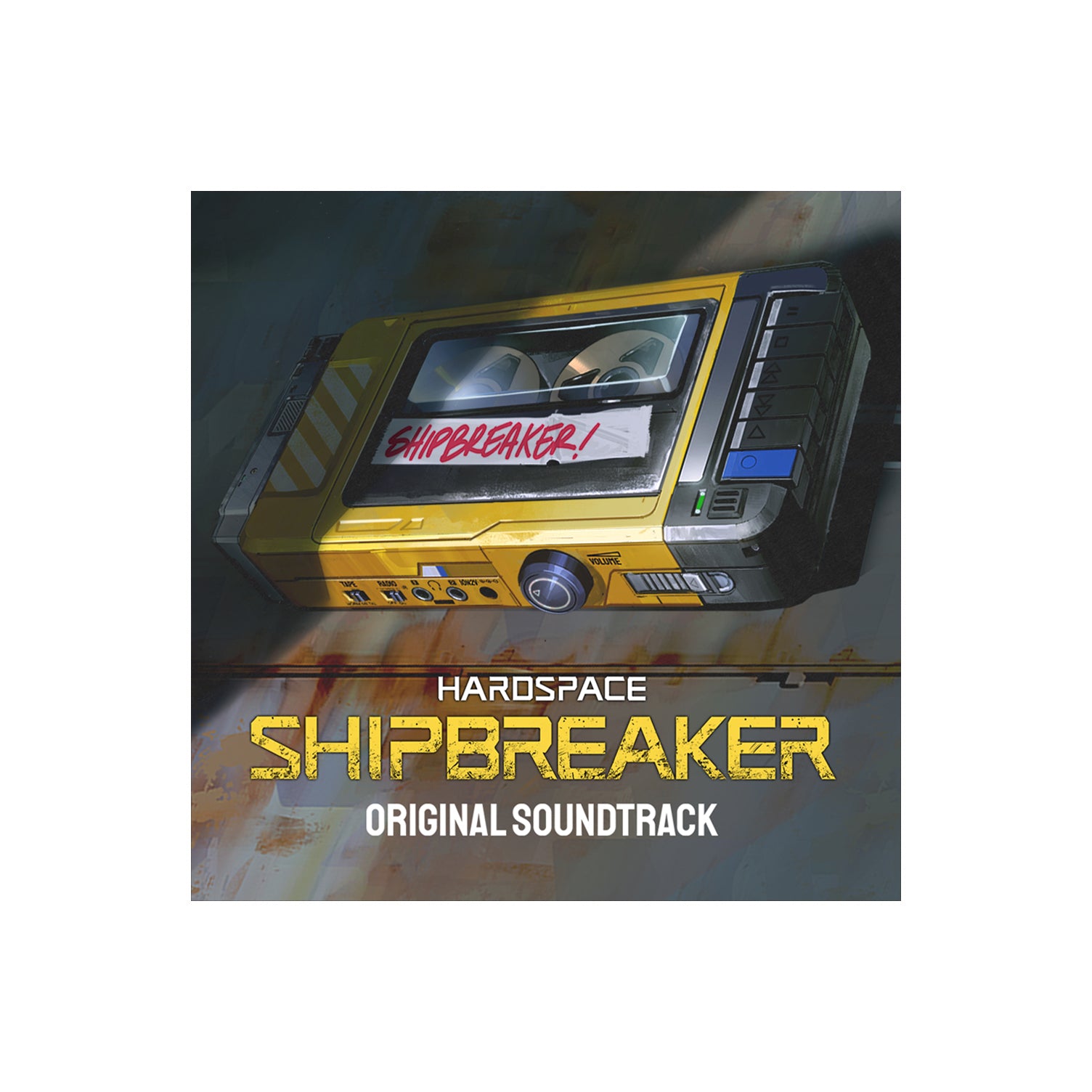 Hardspace: Shipbreaker (Original Soundtrack) – Laced Records