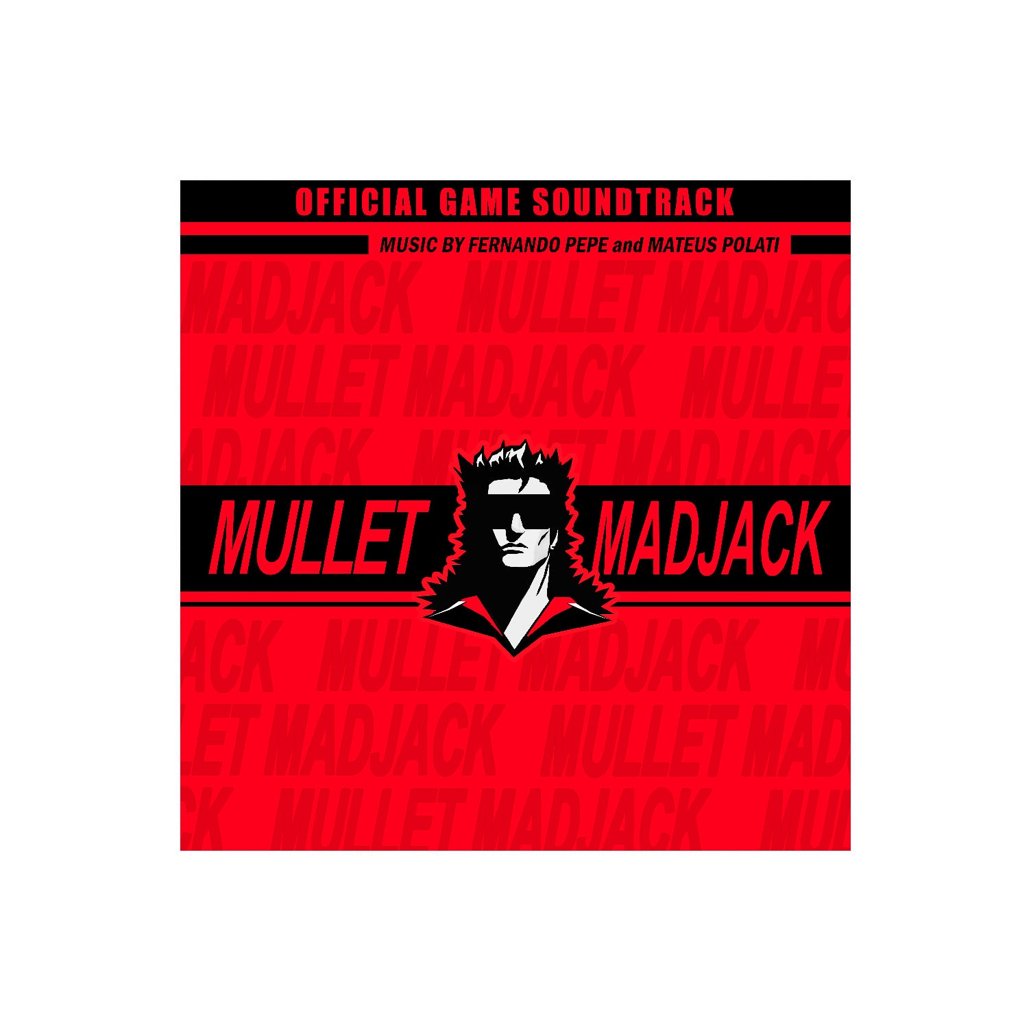 MULLET MADJACK (Original Soundtrack) – Laced Records