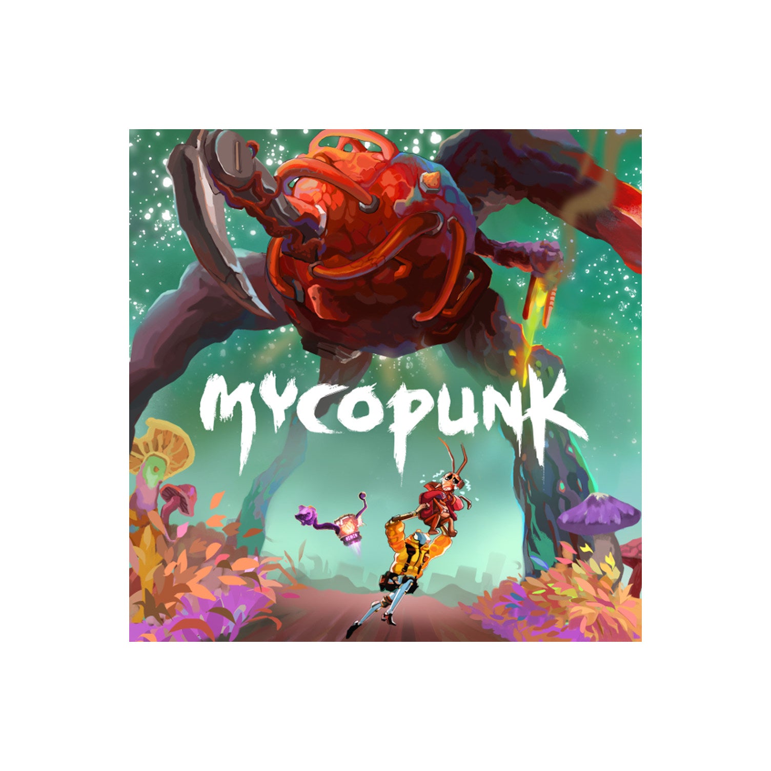 Mycopunk (Original Soundtrack) – Laced Records
