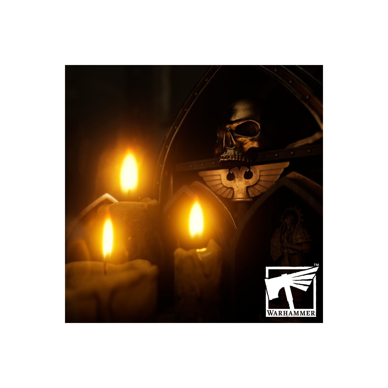 Ave Imperator: His Angels – Laced Records