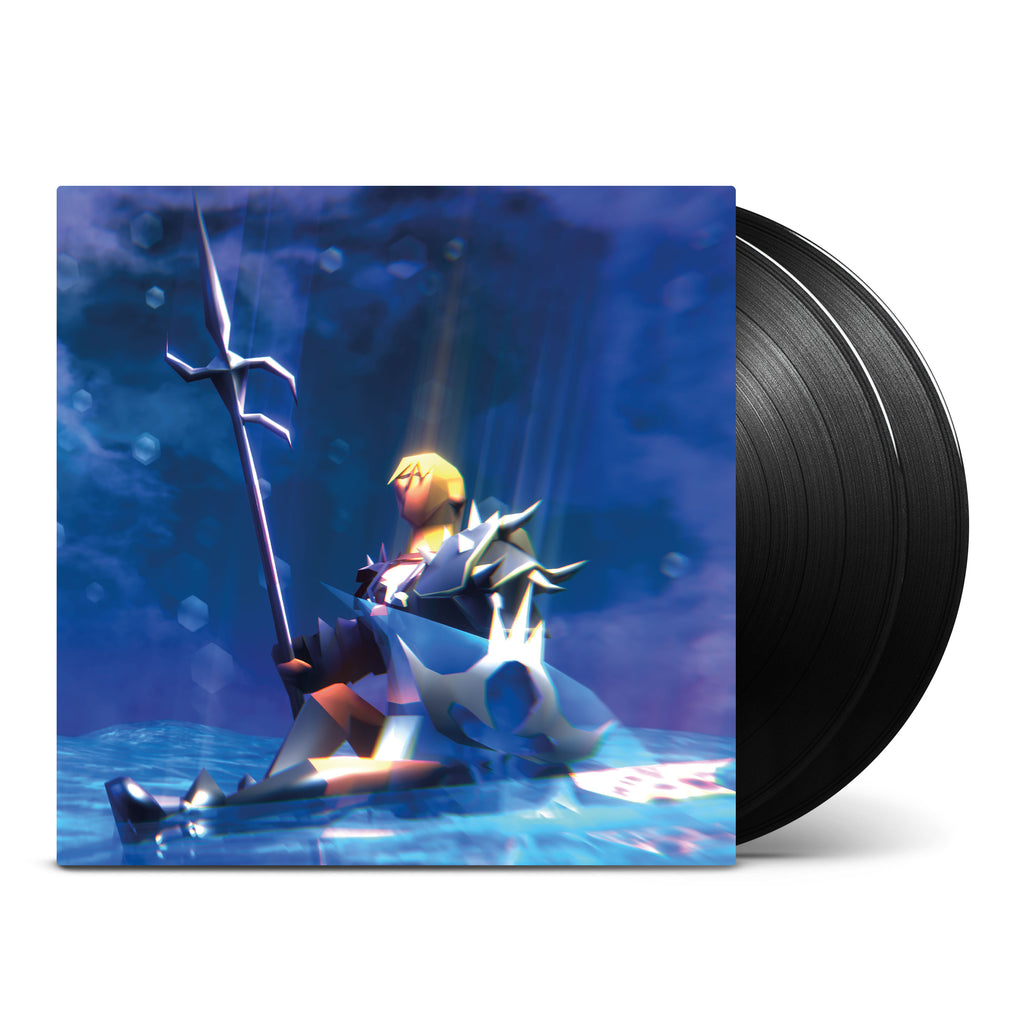 RuneScape: Old School Runebreaks (Deluxe Double Vinyl & Digital Downlo ...
