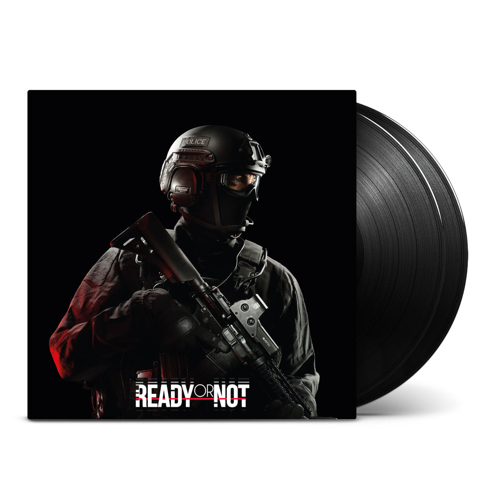 Ready or Not (Deluxe Double Vinyl) – Laced Records