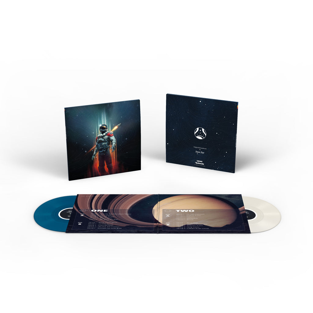 Starfield (Exclusive Edition Deluxe Double Vinyl) – Laced Records
