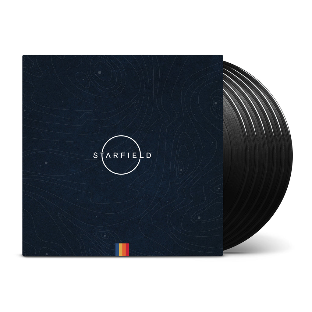 Starfield (Deluxe X6LP Box Set) – Laced Records
