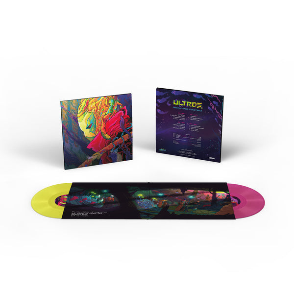 Ultros (Limited Edition Deluxe Double Vinyl) – Laced Records