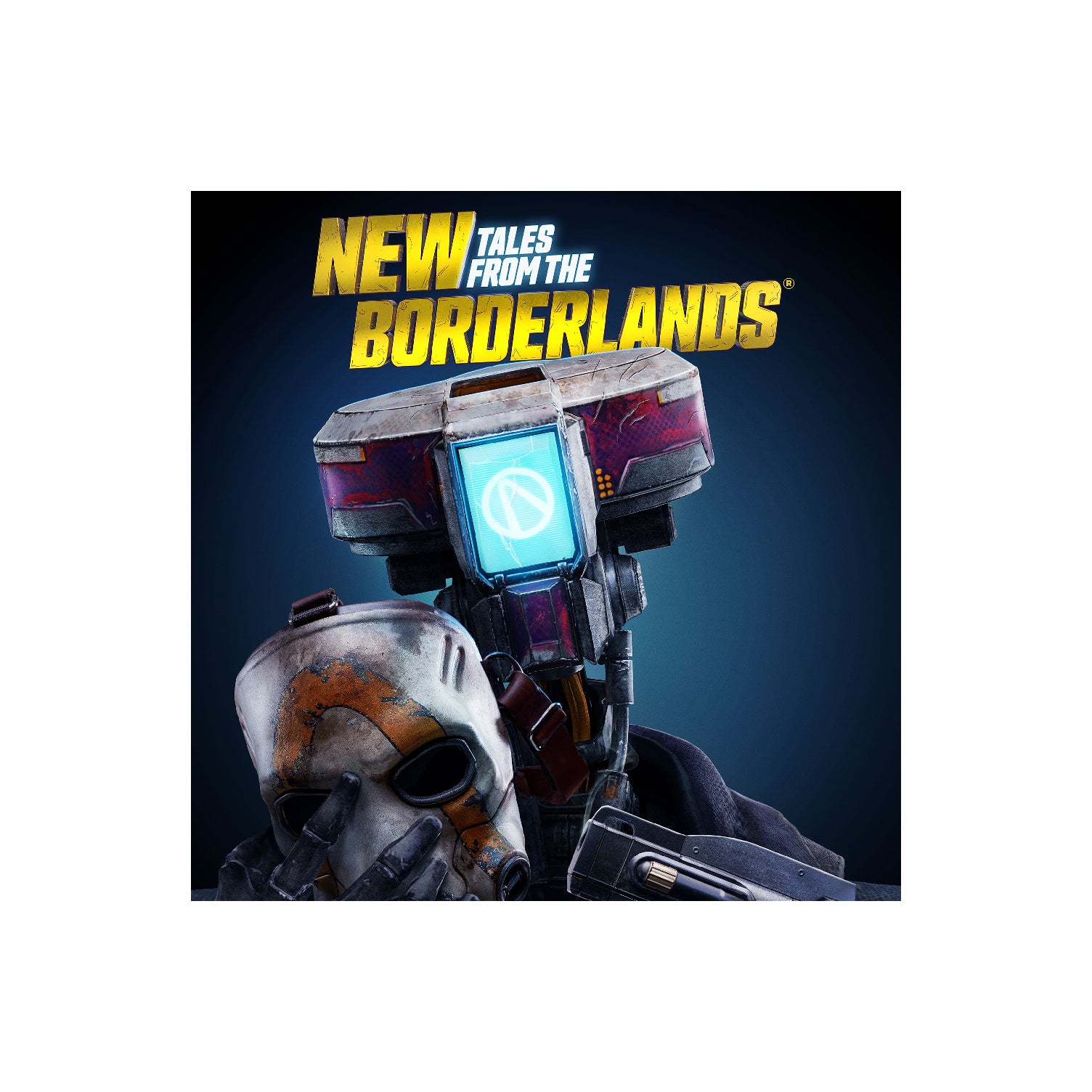 New Tales from the Borderlands (Original Soundtrack) – Laced Records